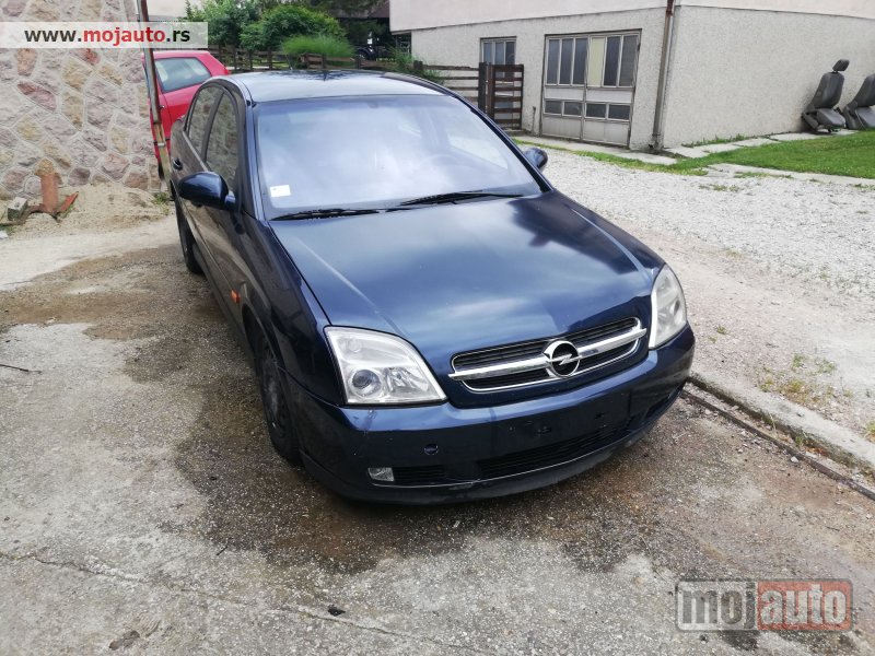 Delovi za Opel Vectra C