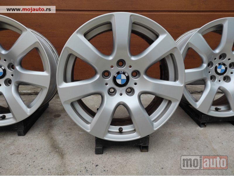 BMW F10 Original Alu felne 5x120 17"