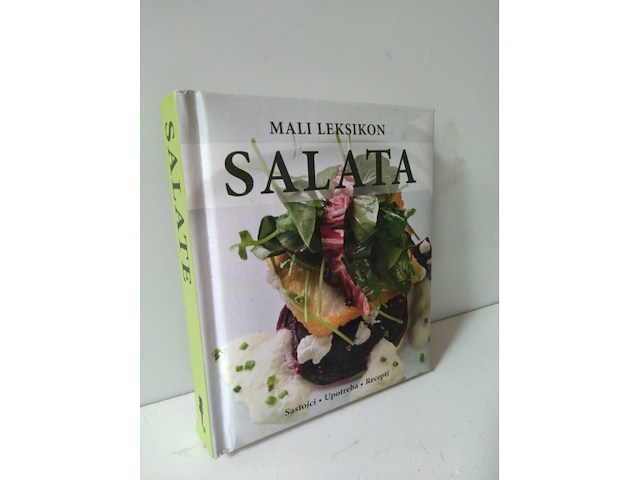 MALI LEKSIKON SALATA