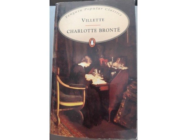Villette Charlottwe Bronte