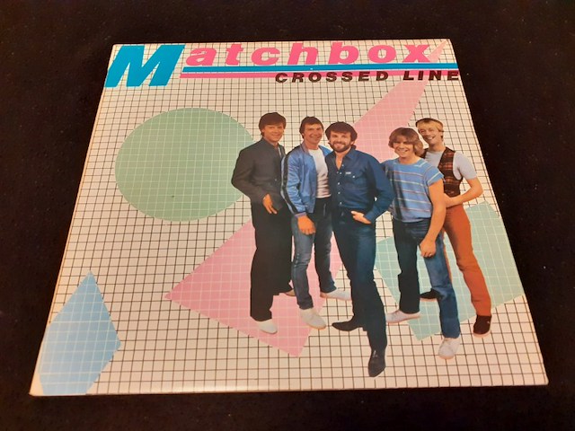 Matchbox - Crossed Line (MINT)