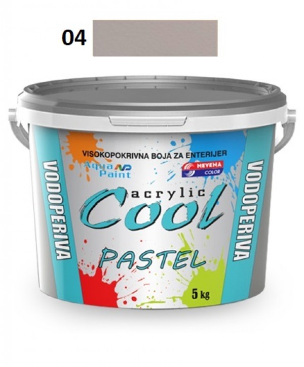 COOL-ACRYLIC PASTEL-04, 1 kg