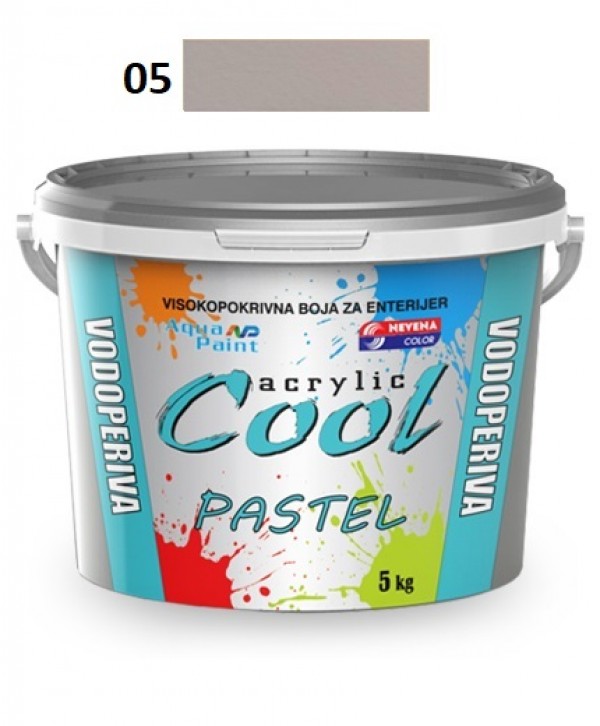 COOL-ACRYLIC PASTEL-05, 1 kg