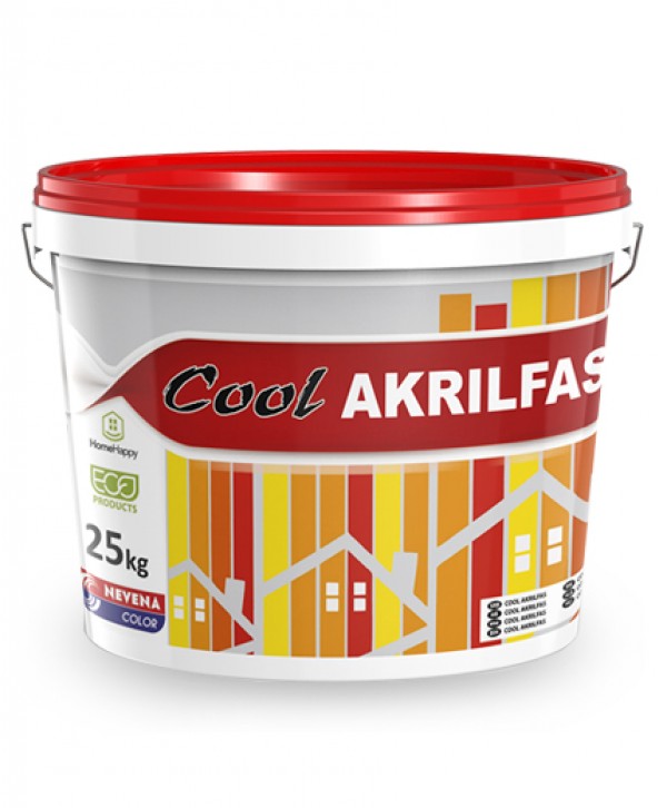 COOL-AKRILFAS 25KG