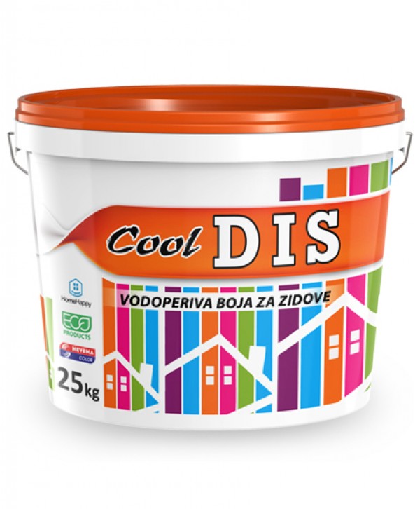 COOL-DIS, DISPERZIJA, 8KG