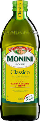 Hladno ceđeno maslinovo ulje Monini 1l