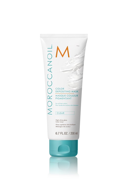 MOROCCANOIL Color Depositing Maska Clear 200ml