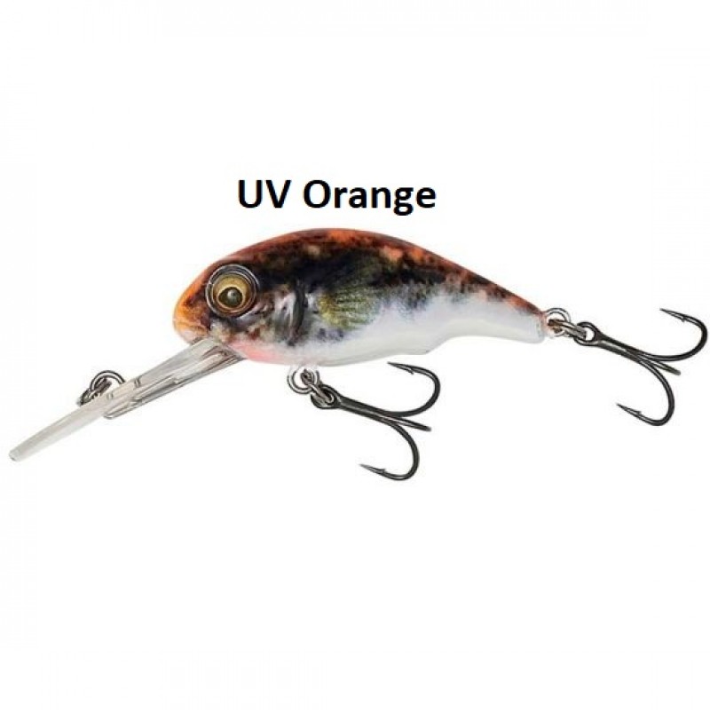 Savage Gear 3D Goby Crank Bait MR 4cm