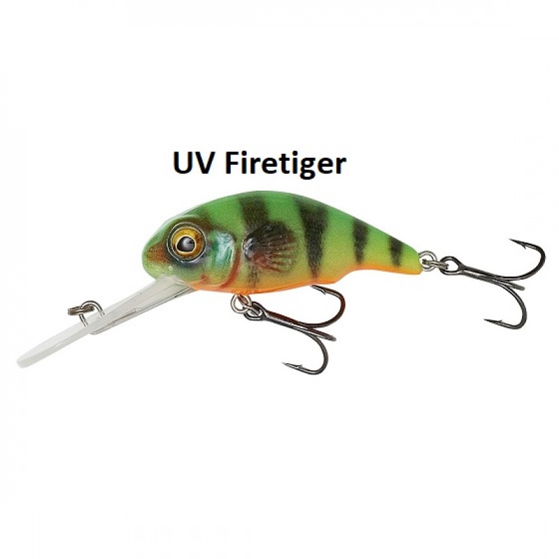 Savage Gear 3D Goby Crank Bait MR 5cm