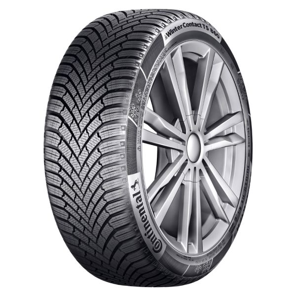 CONTINENTAL 165/60 R15 WINTER CONTACT TS860 77T zimska guma