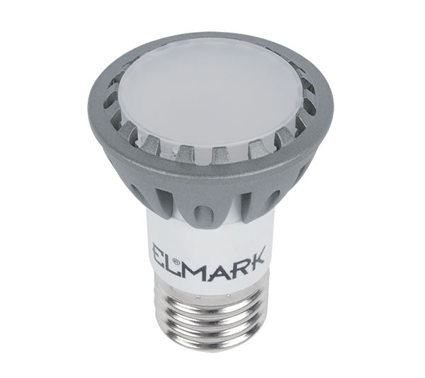 LED SIJALICA LED50SMD3014 5,5W E27 230V BELA