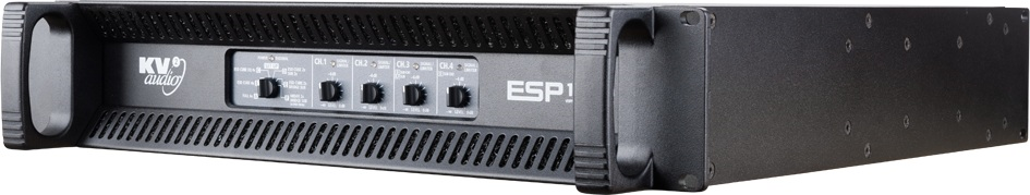 KV2 Audio ESP1000 pojačalo visoke definicije