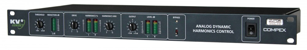 KV2 Audio COMPEX analogni dinamički procesor