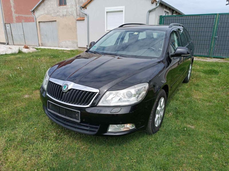 Skoda Octavia 1.6tdi 2012 godiste