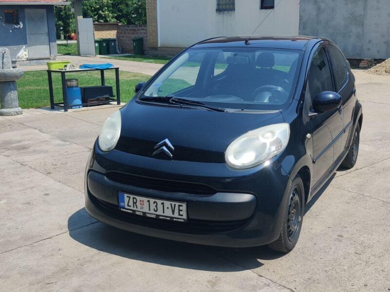 Citroen C1