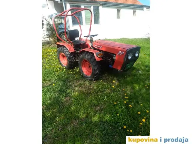 Traktor Toma Vinkovic 830