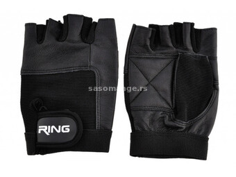 RING Fitness rukavice - bodibilding - RX SG 1001A-XXL