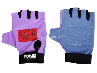 RING Fitnes rukavice za žene - RX SF WOMEN-XS