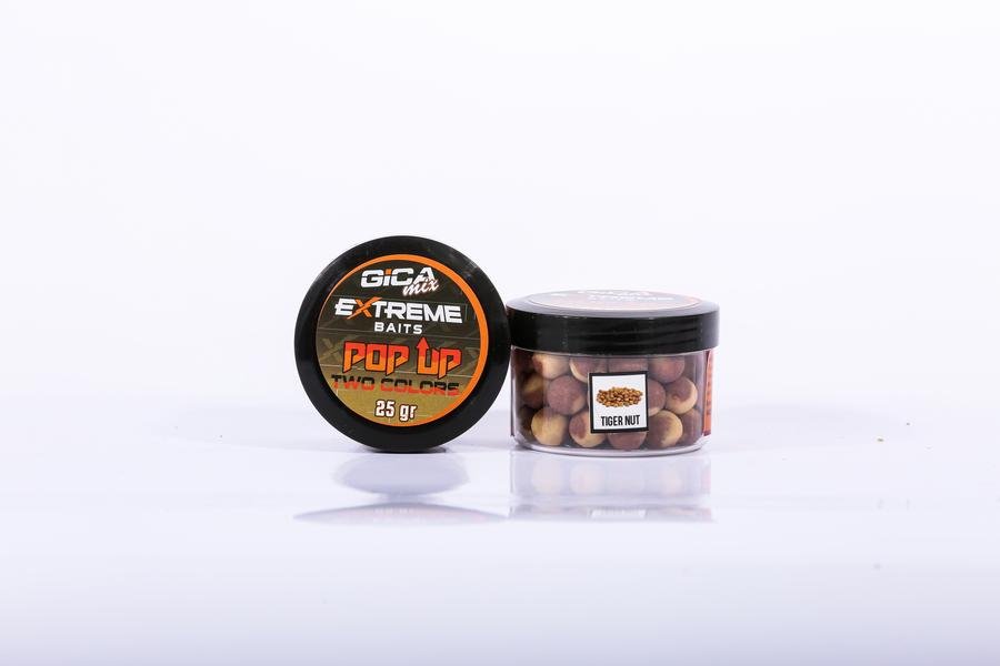 Gica Mix POP UP TWO COLORS TIGERNUT