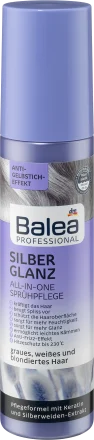 Balea Professional
Sprej za kosu - srebrni sjaj, 150 ml