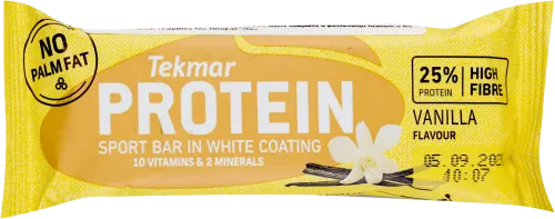 Tekmar
Protein bar - vanila, 60 g
Dodatak ishrani