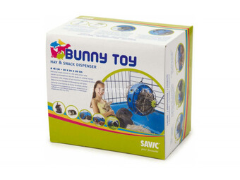 Kugla za seno za zeca Bunny toy