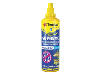 SUPREME Preparat za kondicioniranje vode sa alojom 100 ml