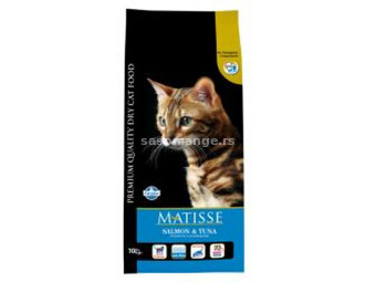 Hrana za mačke Matisse Salmon&amp;Tuna 20kg
