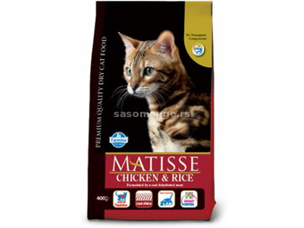 Hrana za mačke Matisse Chicken&amp;Rice 20kg
