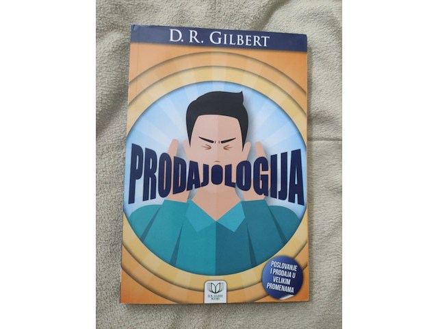 Prodajologija,D.R.Gilbert