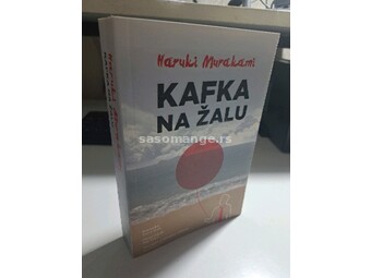 Kafka na žalu - Haruki Murakami