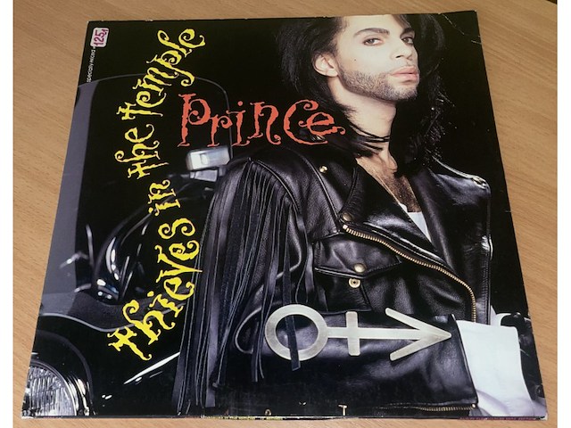 Prince ‎– Thieves In The Temple (Remix), (12`,Single )