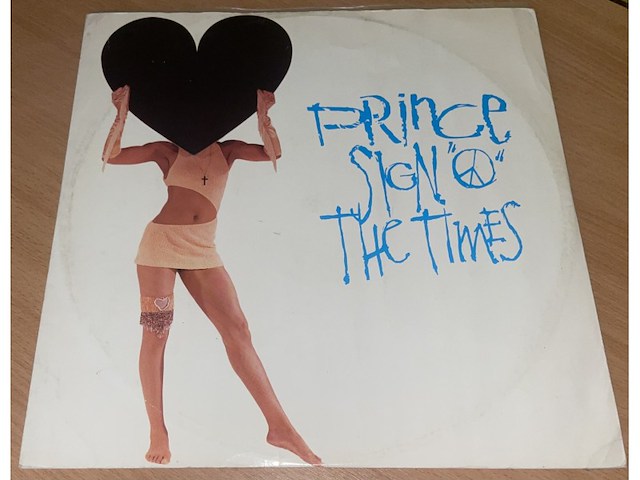 Prince – Sign `O` The Times (12`, Maxi-Single)