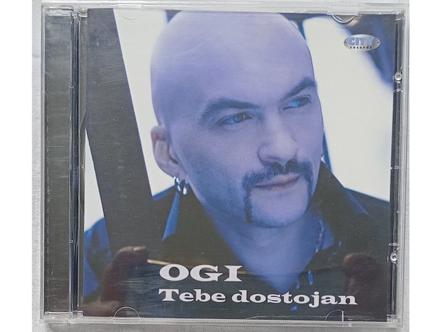 OGNJEN RADIVOJEVIC OGI  -  TEBE DOSTOJAN