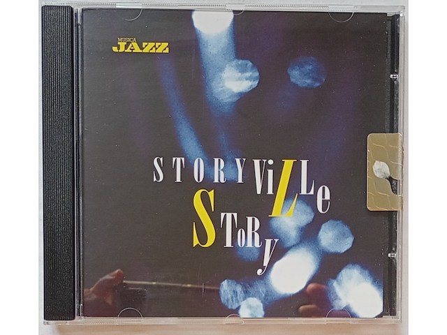VARIOUS  -  STORYVILLE  STORY