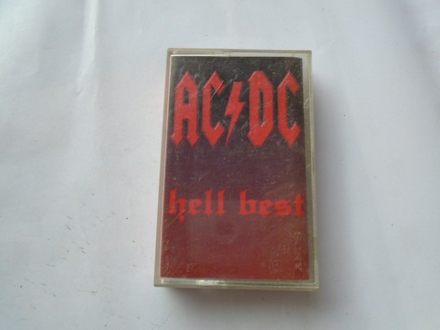 AC DC, Hell besst