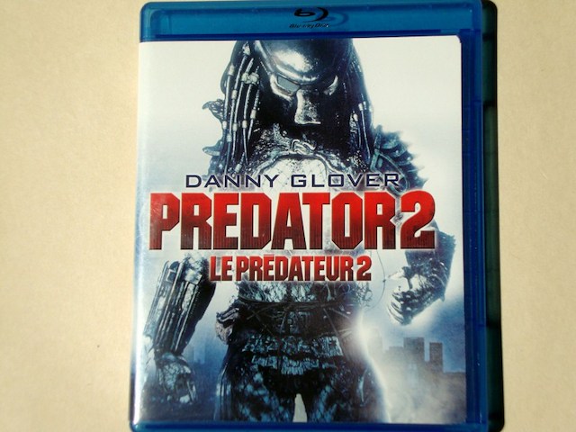 Predator 2 [Blu-Ray]