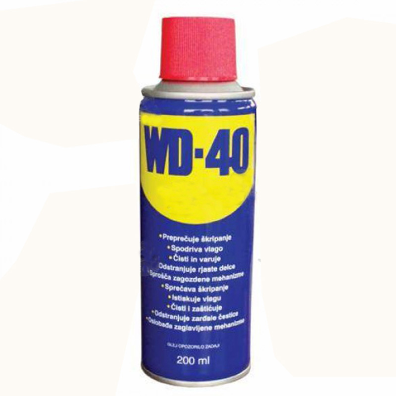 WD-40 200 ml