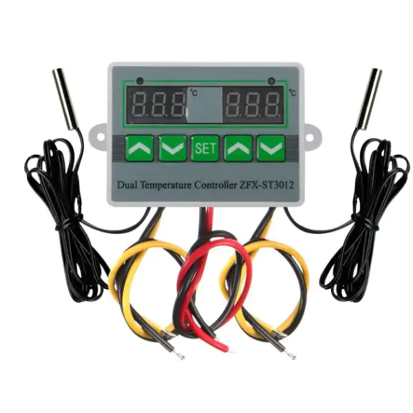 Dual digitalni termostat sa sondom -50 - 110°C