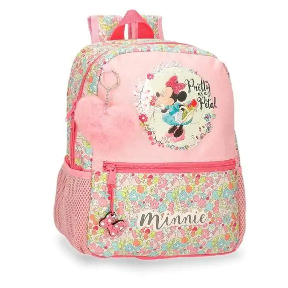 MINNIE Ranac za decu 32 cm - Orchid pink