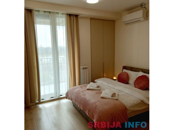 Studio Apartman inJoy Beograd Savski Venac