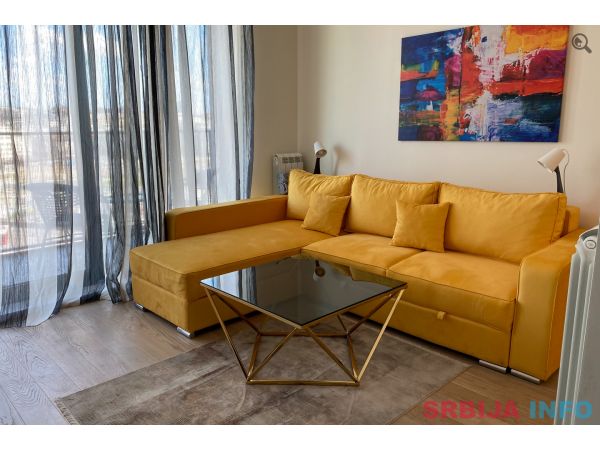 Studio Apartman inJoy 2 Beograd Savski Venac