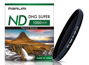 Marumi DHG Super ND1000 (3.0) 58 mm