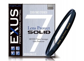 Marumi EXUS Lens Protect SOLID 7 82 mm