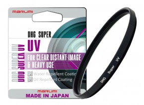 Marumi DHG SUPER UV 52 mm