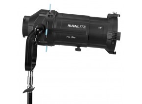 Nanlite Projection Attachment for Bowens Mount with 19° PJ-BM-19