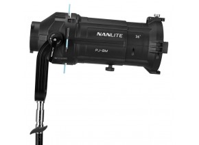 Nanlite Projection Attachment for Bowens Mount with 36° PJ-BM-36
