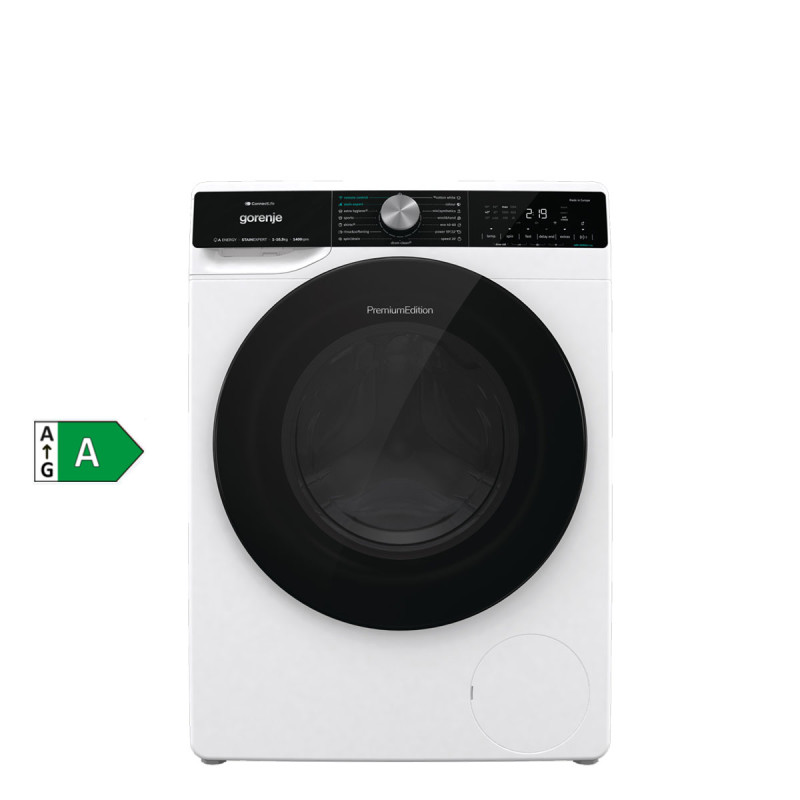 Gorenje mašina za pranje veša WNS1X4ARTWIFI