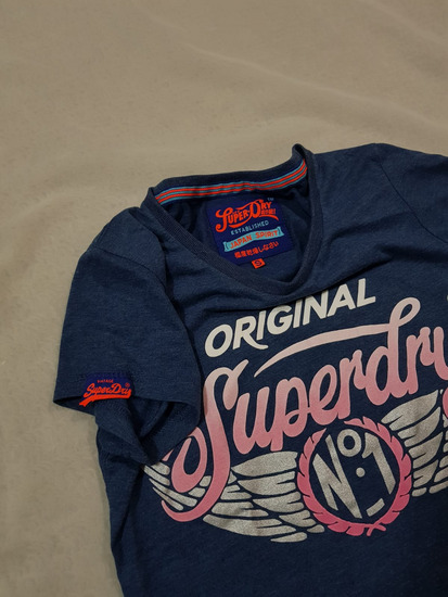 Superdry original zenska majica