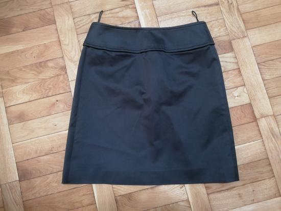 Rene Lezard suknja grafitno crna NENOSENA 36